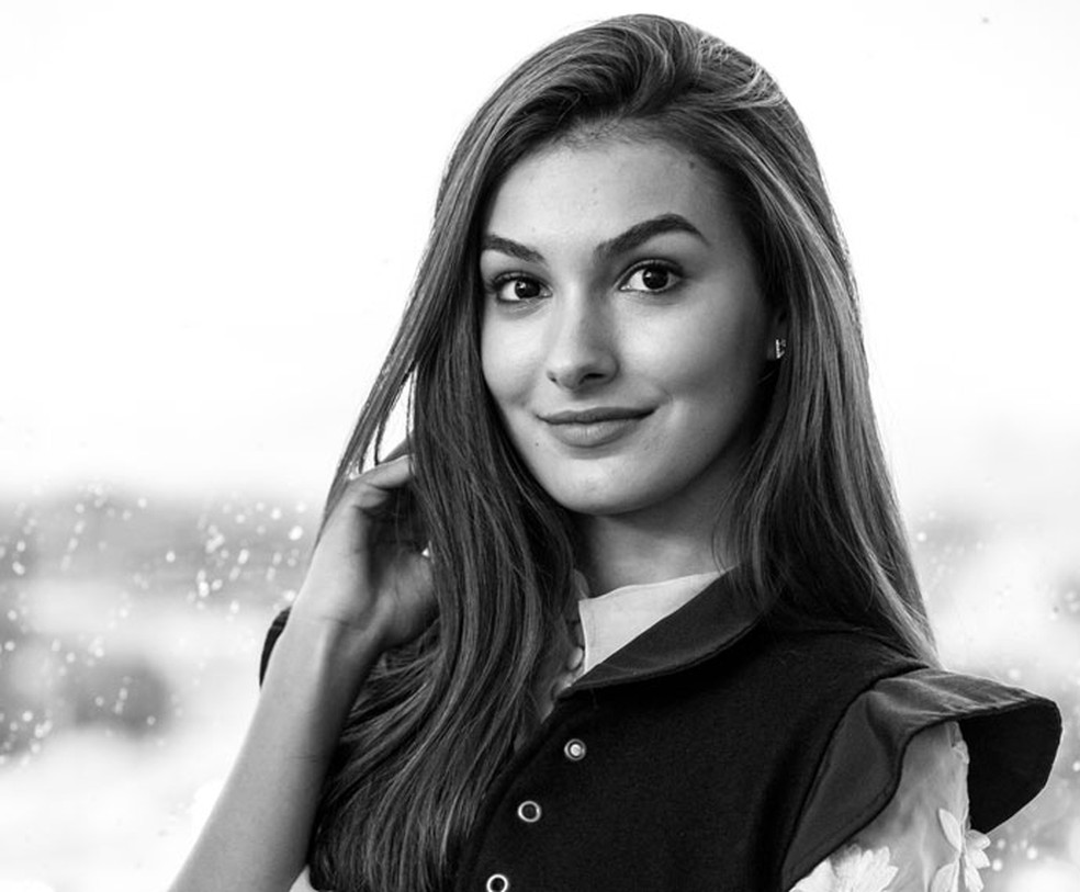 Marina Moschen se derrete pelo namorado e revela planos para comemorar ...