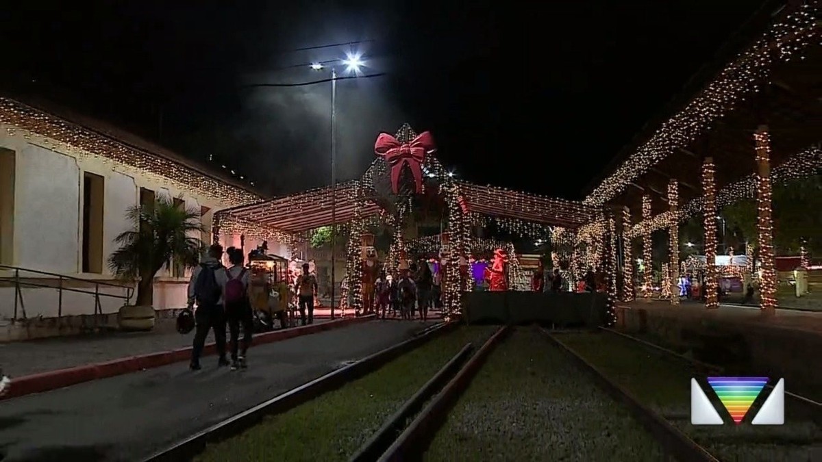 Natal do Link: decorações natalinas dos telespectadores da região são ...