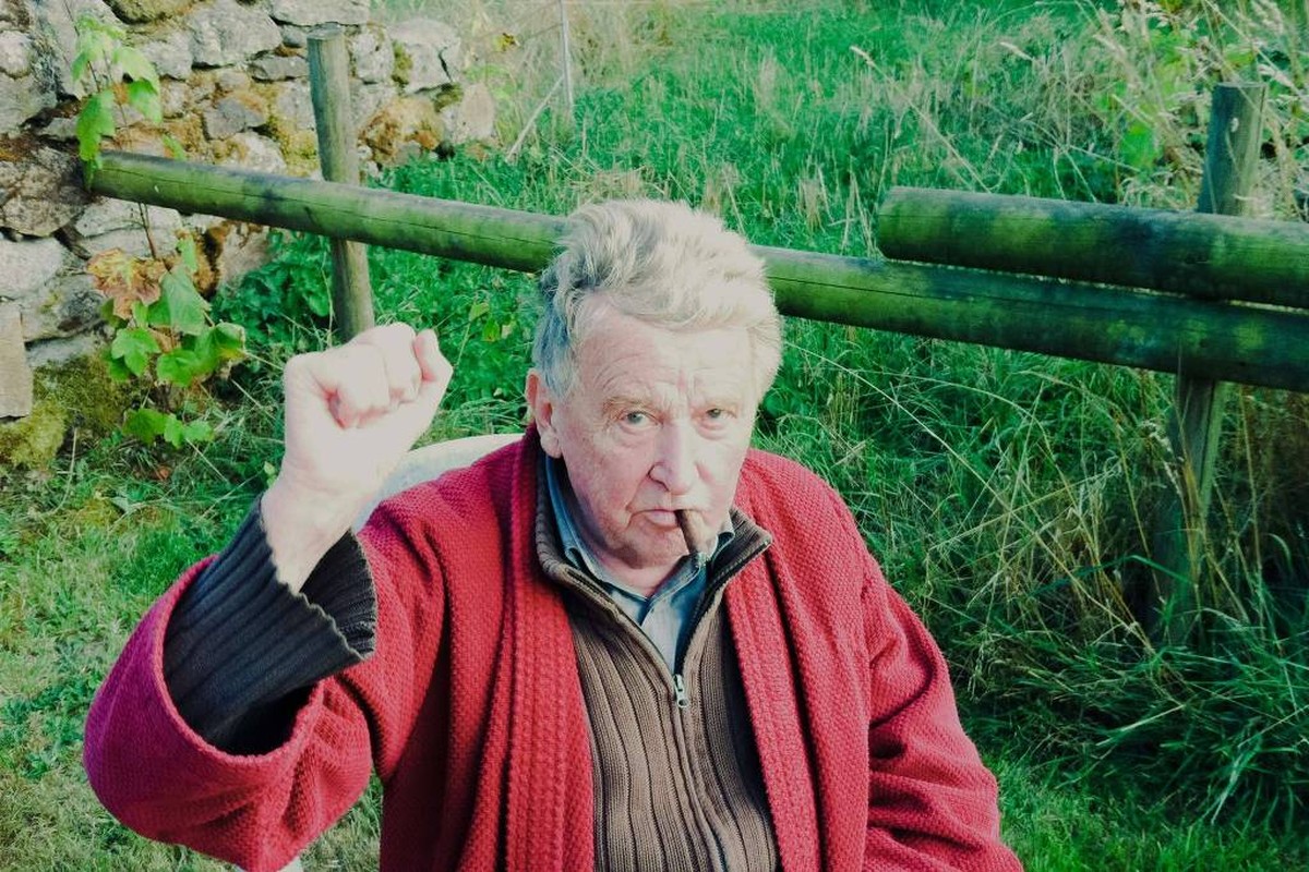 Jean-Marie Straub morre aos 89 anos | Cinema | G1