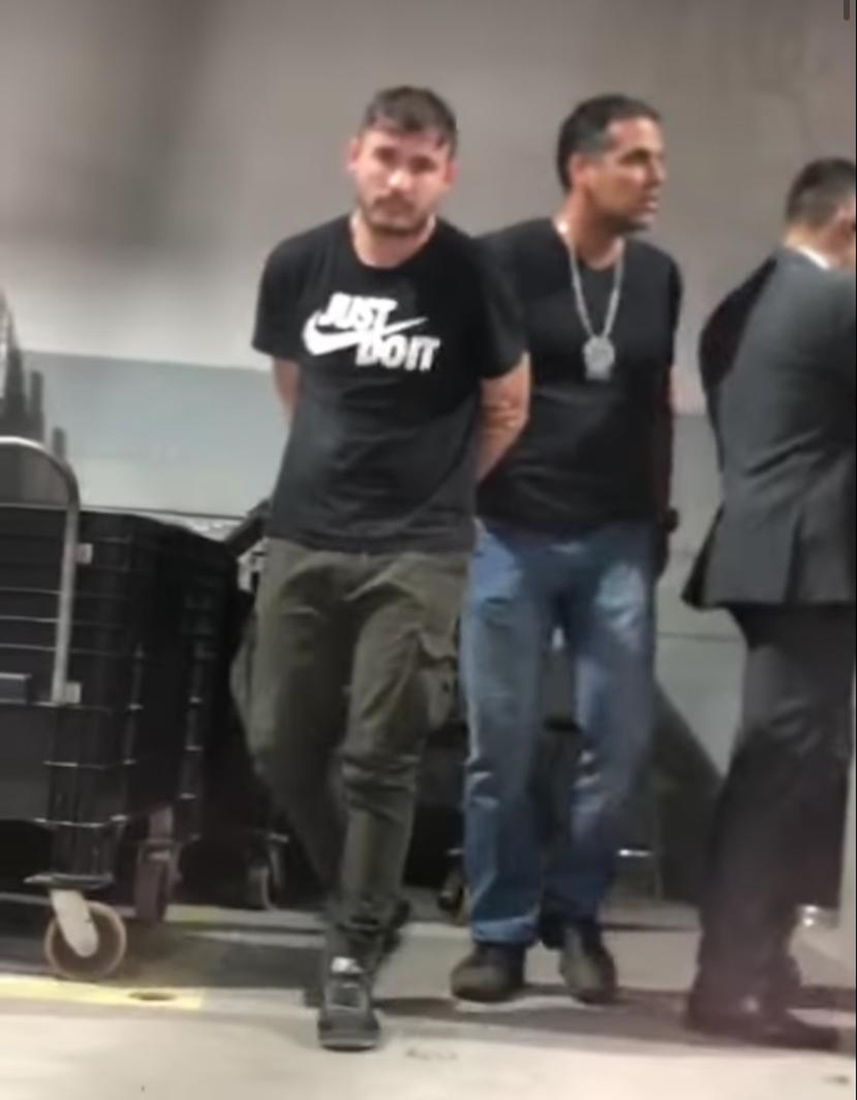 Chileno é preso por furtar R$ 1 mil em roupas de loja na Zona Sul | Rio ...