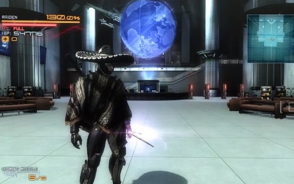 Como mudar a roupa de Raiden em Metal Gear Rising | Dicas e Tutoriais ...