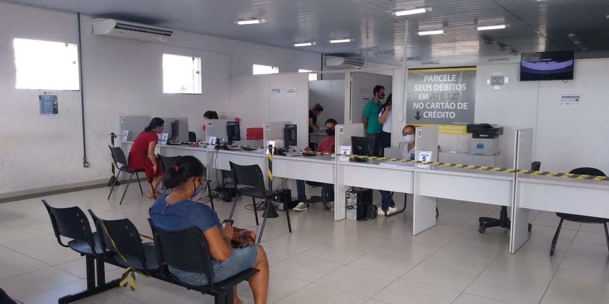 Retomada de serviços do Detran-BA alcança 191 unidades reabertas no ...