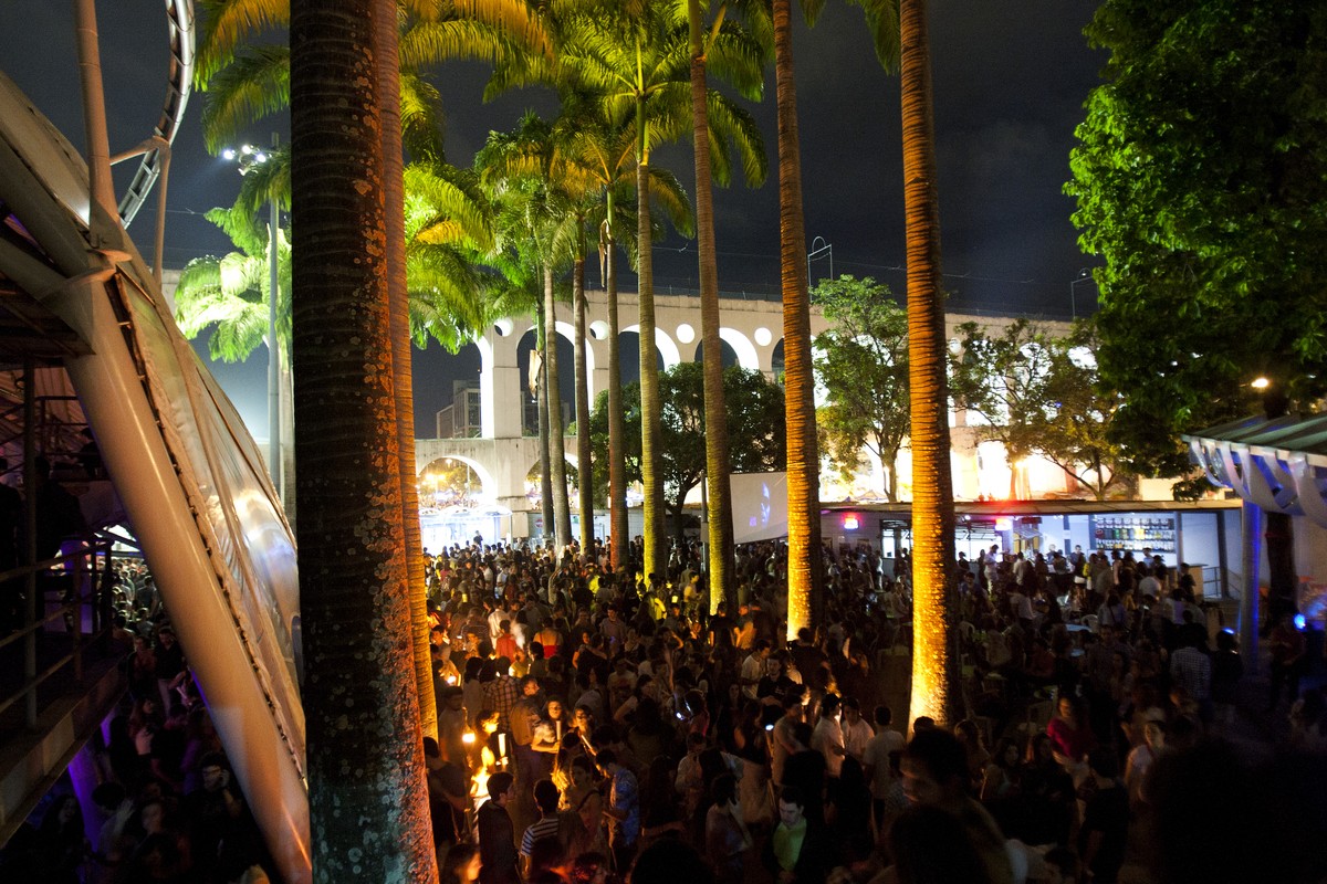Circo Voador anuncia reabertura | Rio de Janeiro | G1