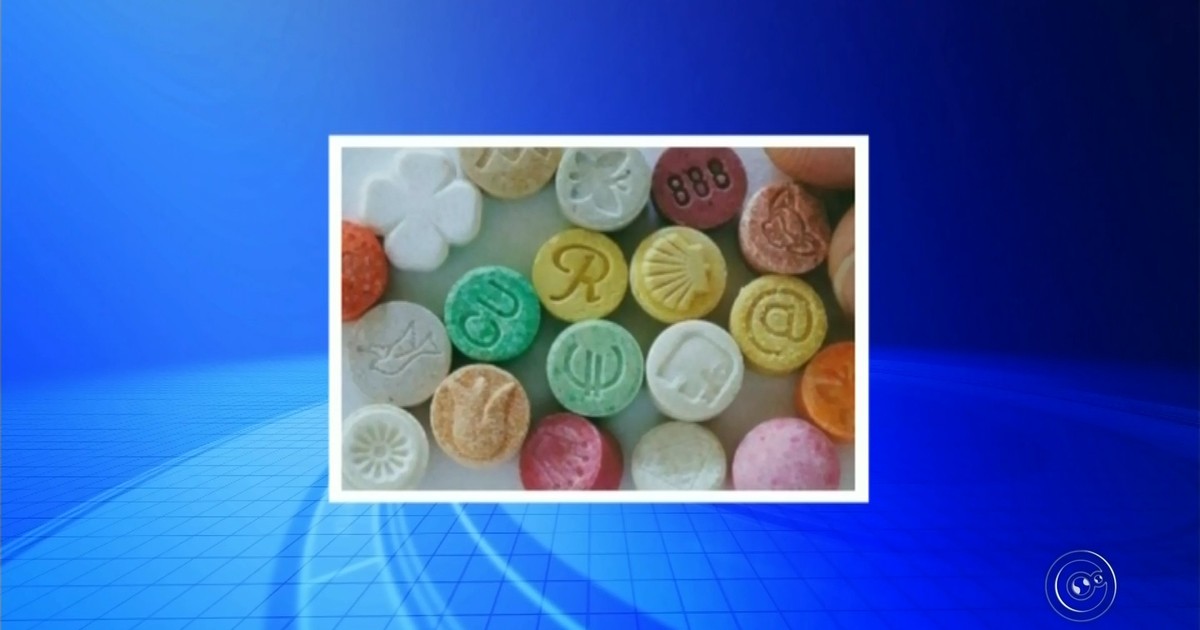 G1 - Polícia faz alerta sobre droga em forma de doces na porta de ...