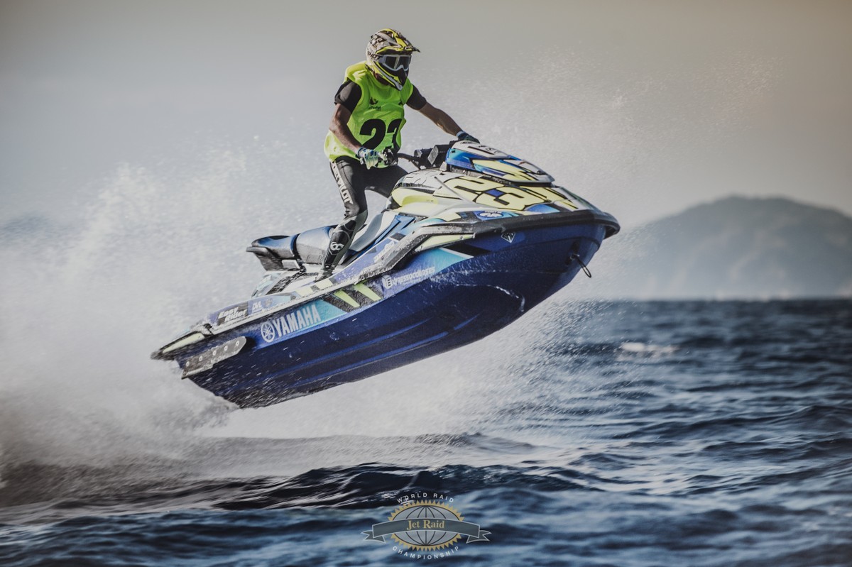 Chega ao Brasil o maior evento náutico de corrida de jet-ski do mundo ...