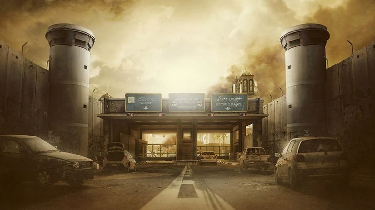 Fronteira no Rainbow Six Siege: veja lugares e pontos de referência do ...