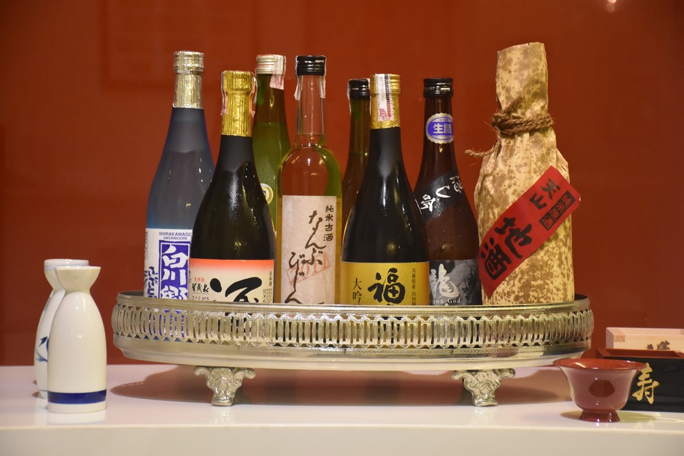 Escola oferece curso de saquê em Fortaleza | Ceará | G1