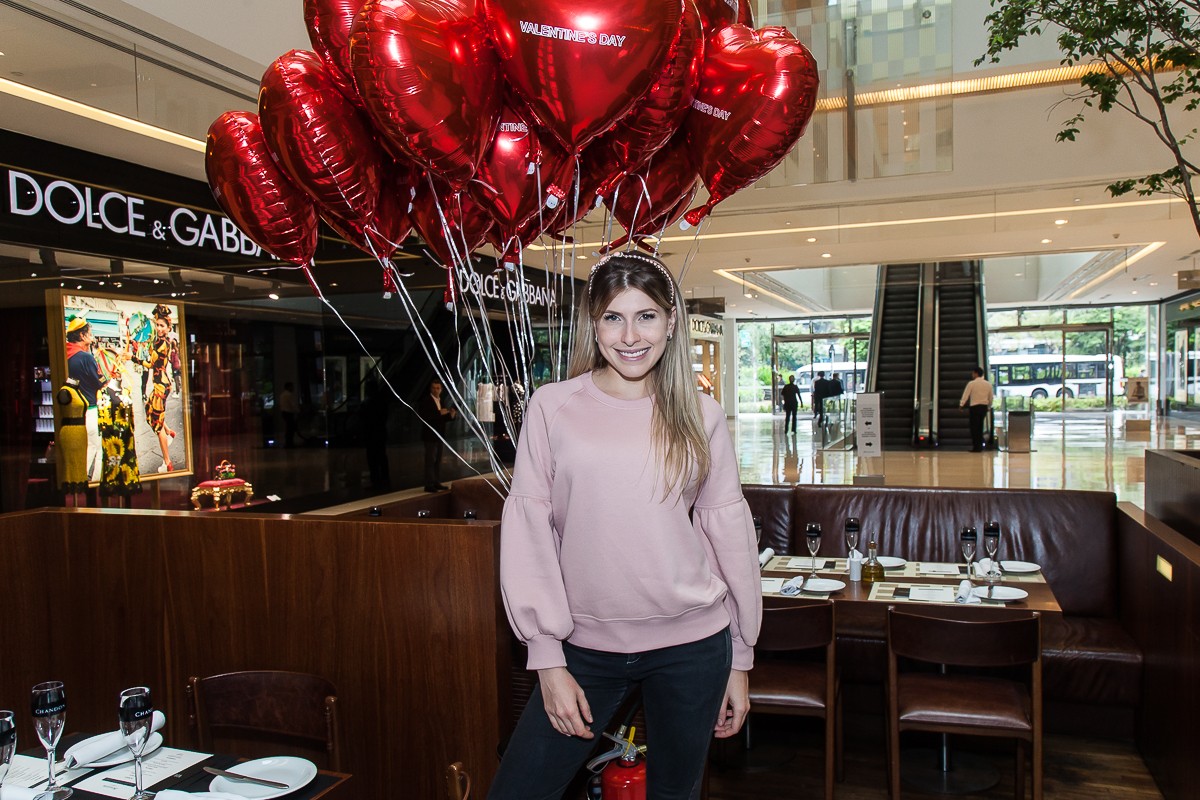 Um giro pelo Valentine's Day no JK Iguatemi | Lifestyle | vogue