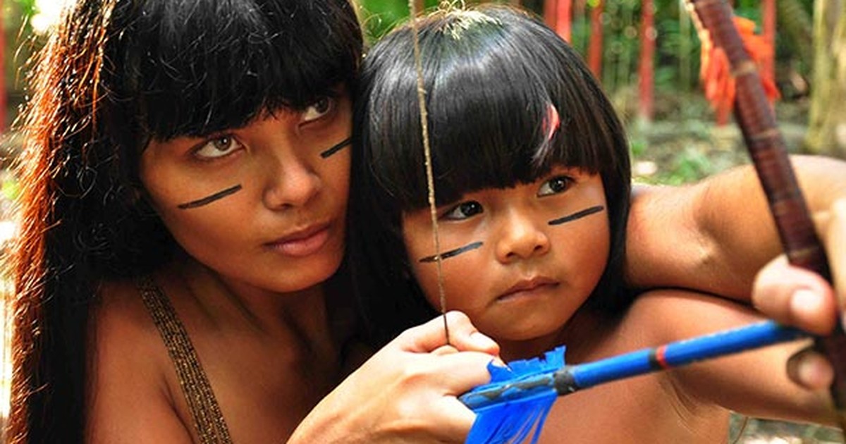 G1 - 'Cinema na Praça' apresenta 'Tainá - A origem', em Angra dos Reis ...