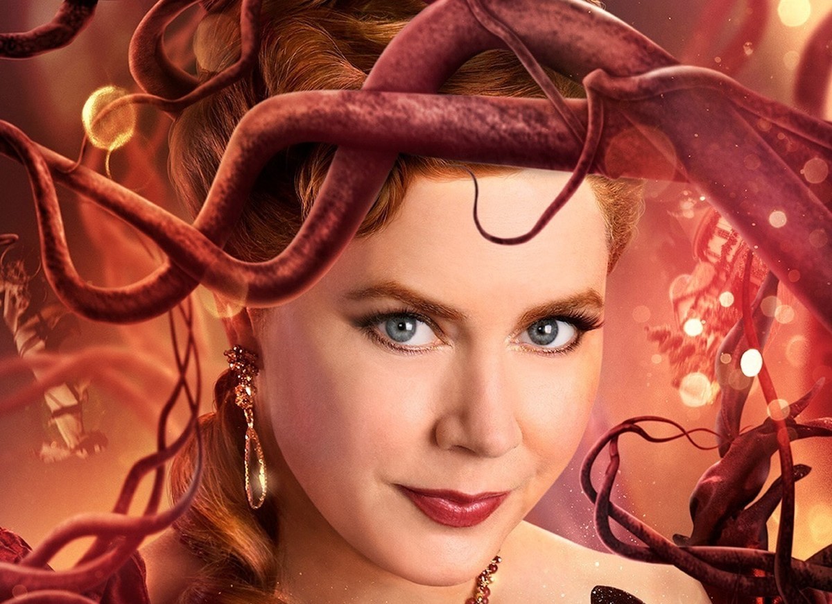'Desencantada': novo trailer mostra Giselle como vilã em filme da ...