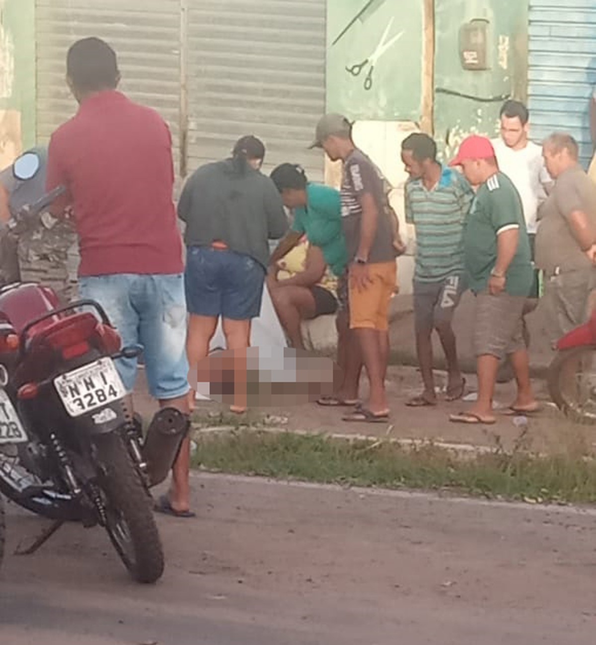 Mulher é Assassinada A Facadas E Enteada é Presa Suspeita Do Crime Em