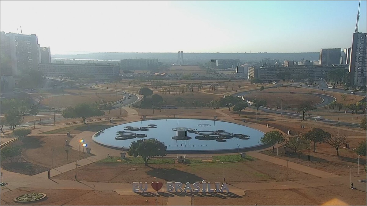 FOTOS: 115 dias sem chuva mudam paisagem em Brasília | Distrito Federal ...