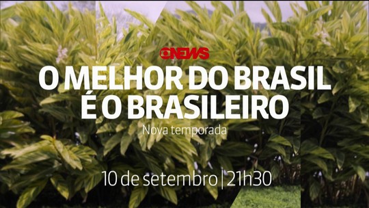 O melhor do Brasil é o brasileiro - GloboNews