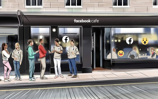 Facebook dá café para quem quiser aprender a configurar privacidade ...
