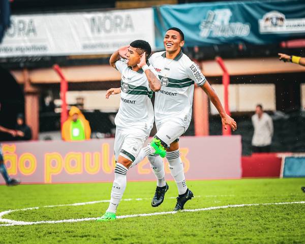 De Morisco a Ronier: os destaques do Coritiba na Copinha que podem ter chance no elenco ...