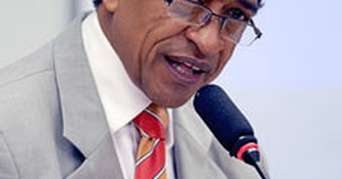 G1 - Em nota, Vicentinho nega envolvimento com mensalão - notícias em ...