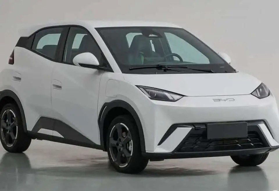 BYD vai trazer ao Brasil compacto elétrico de R$ 55 mil. Ao GLOBO, executiva fala sobre carro do ...