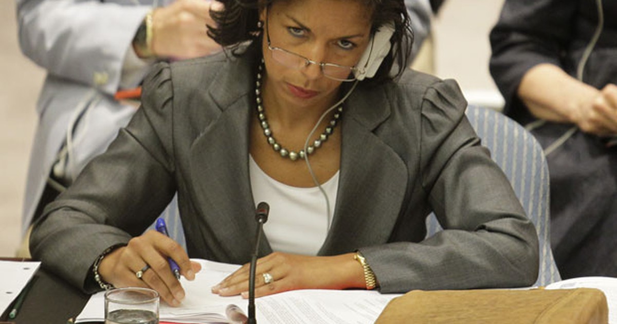 G1 - Hillary Clinton elogia Susan Rice, sua possível sucessora ...