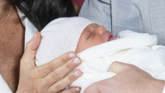 Veja dez curiosidades sobre Archie Harrison, novo bebê da família real ...