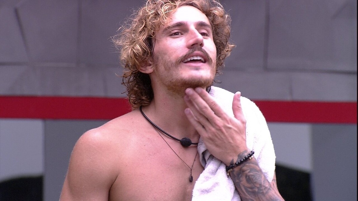 Carolina elogia mudança de visual de Alan: 'Ficou lindo' | casa bbb | Gshow