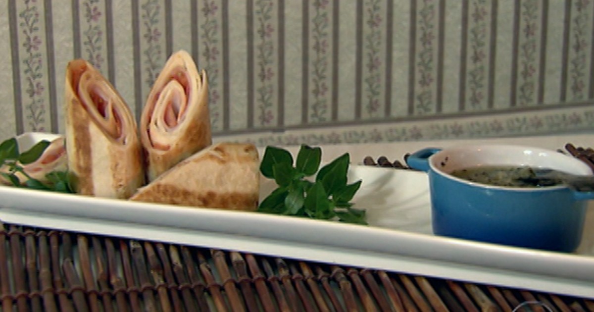 G1 - Aprenda a fazer receita de wraps quentes e frios - notícias em São ...