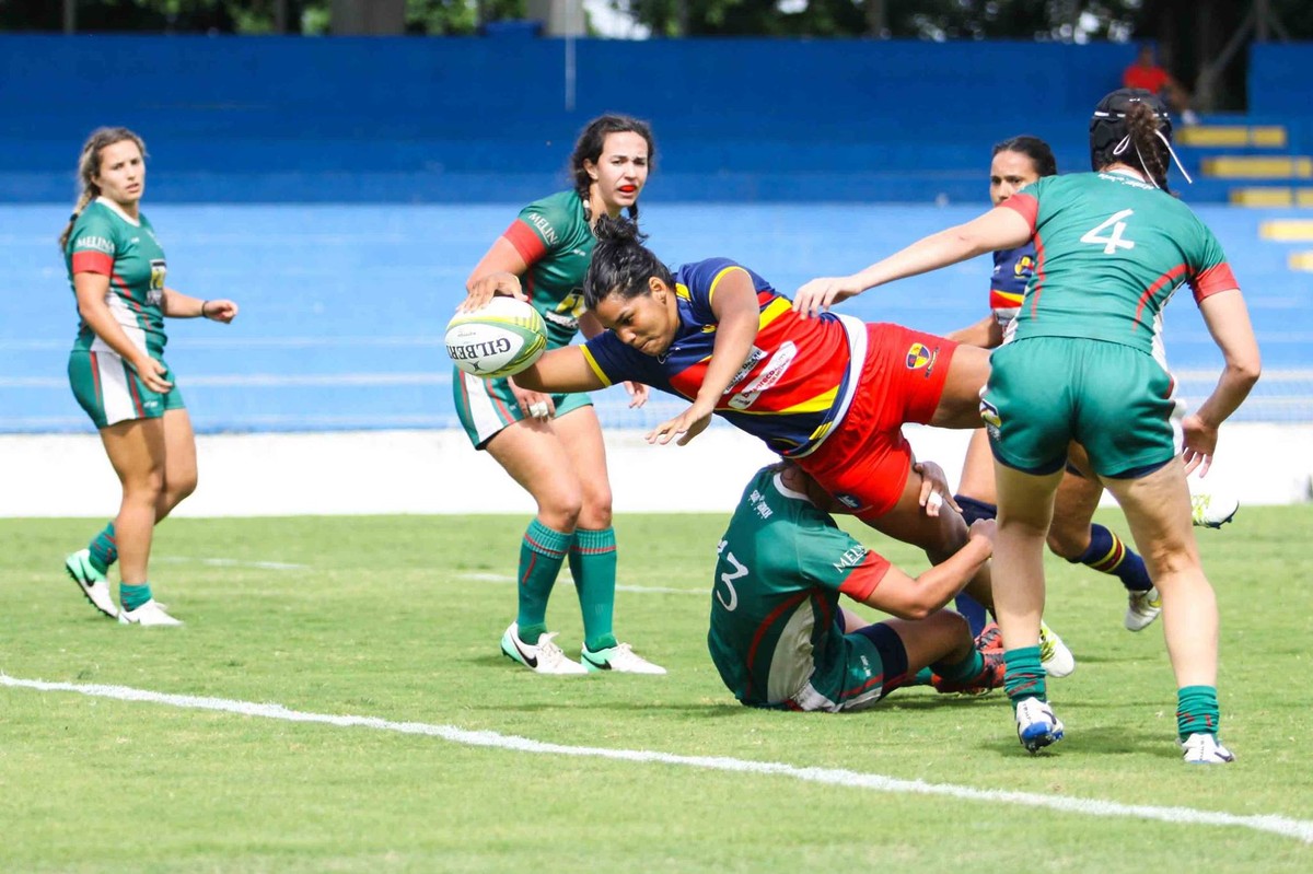 Com aposta na juventude, Delta Rugby entra na reta final de preparação ...