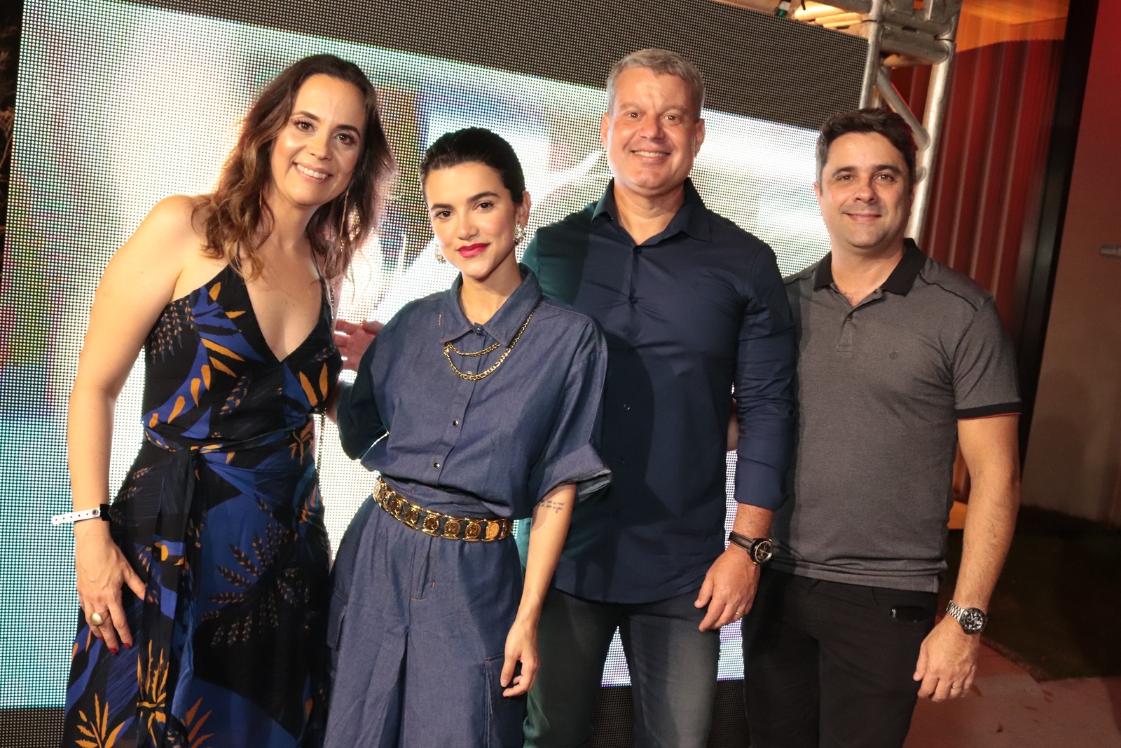 Forum Night Out ganha primeira edição em Recife com pocket-show de Manu ...