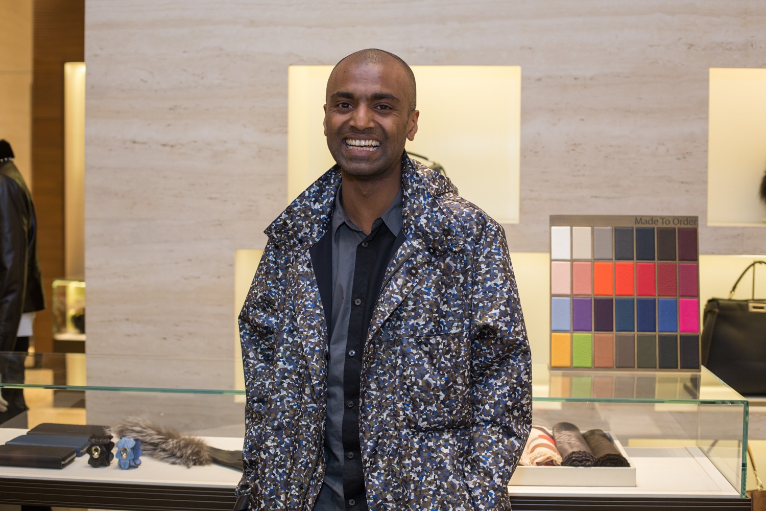 Fendi promove jantar para apresentar novidades da grife | Lifestyle | Vogue