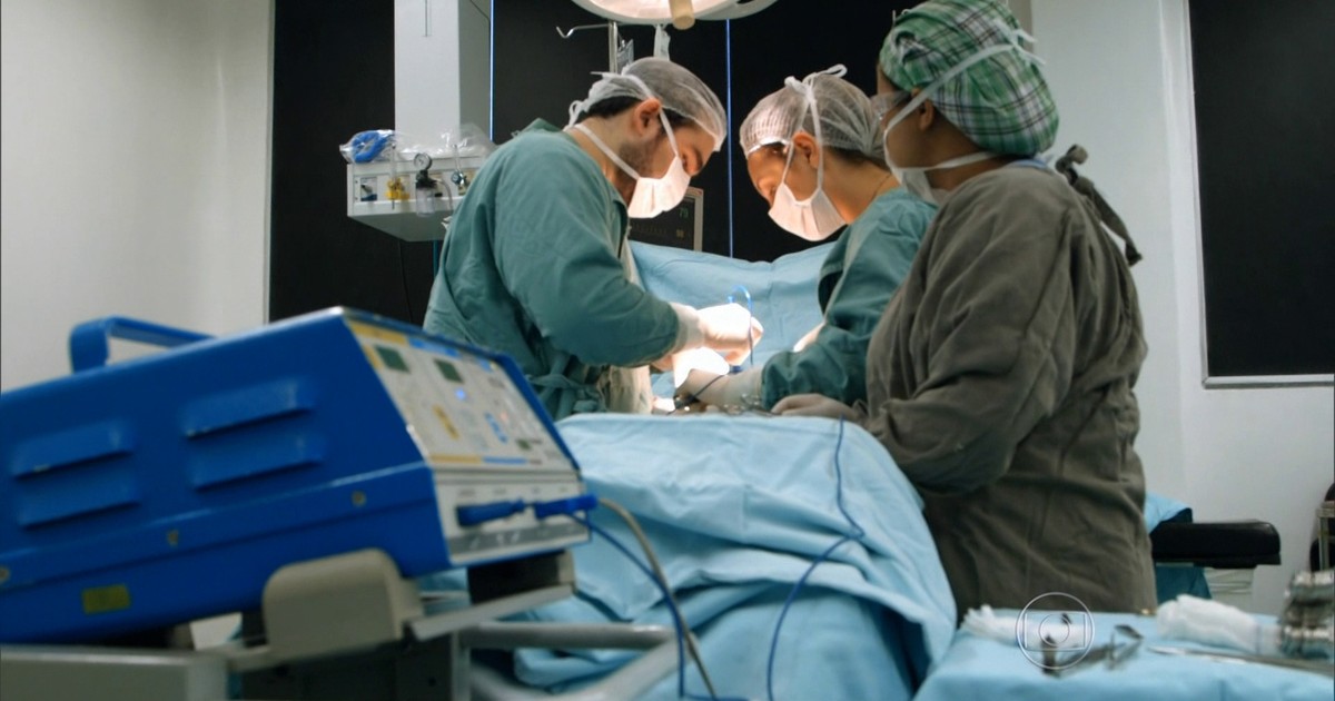 G1 - Residente que desmaiou em aula de anatomia encara parto complicado ...