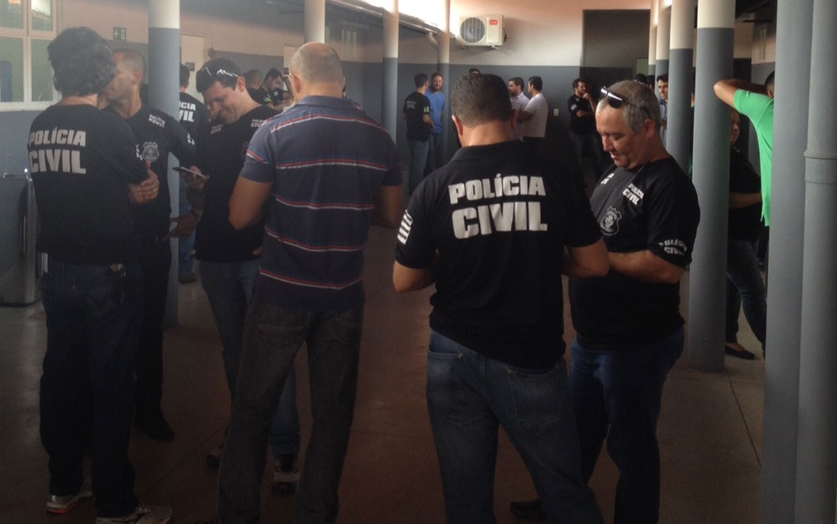 Sindicato Dos Policiais Civis De Goiás Critica Decisão Do Stf De