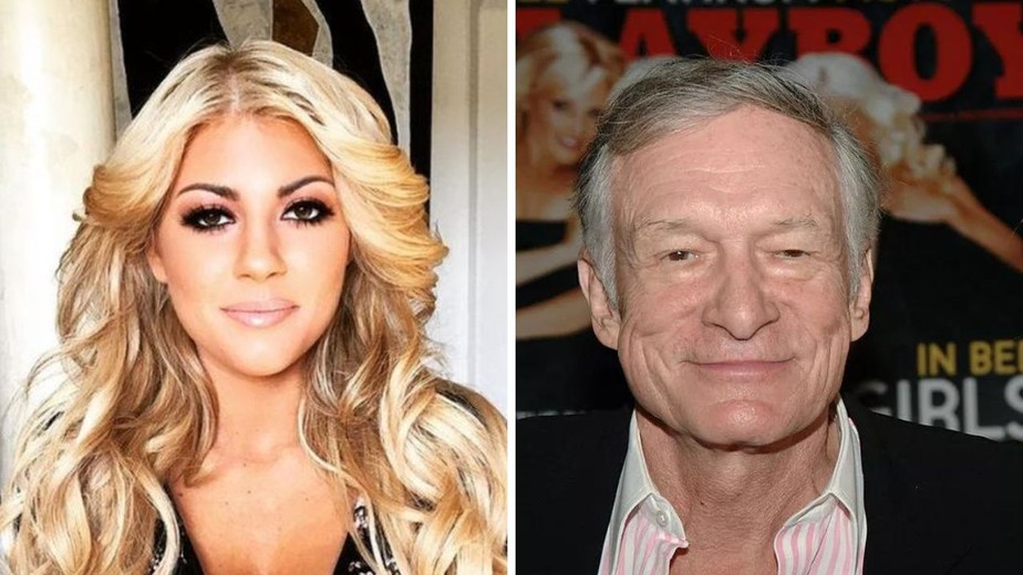 Ex-coelhinha da Playboy revela que Hugh Hefner punia quem se recusava a ...