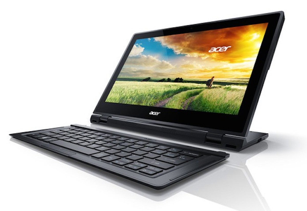 Acer apresenta o híbrido 5 em 1 Aspire Switch 12 com tela Full HD ...
