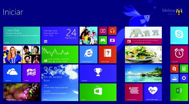 Conheça as novidades do Windows 8.1 - ÉPOCA | Tecnologia