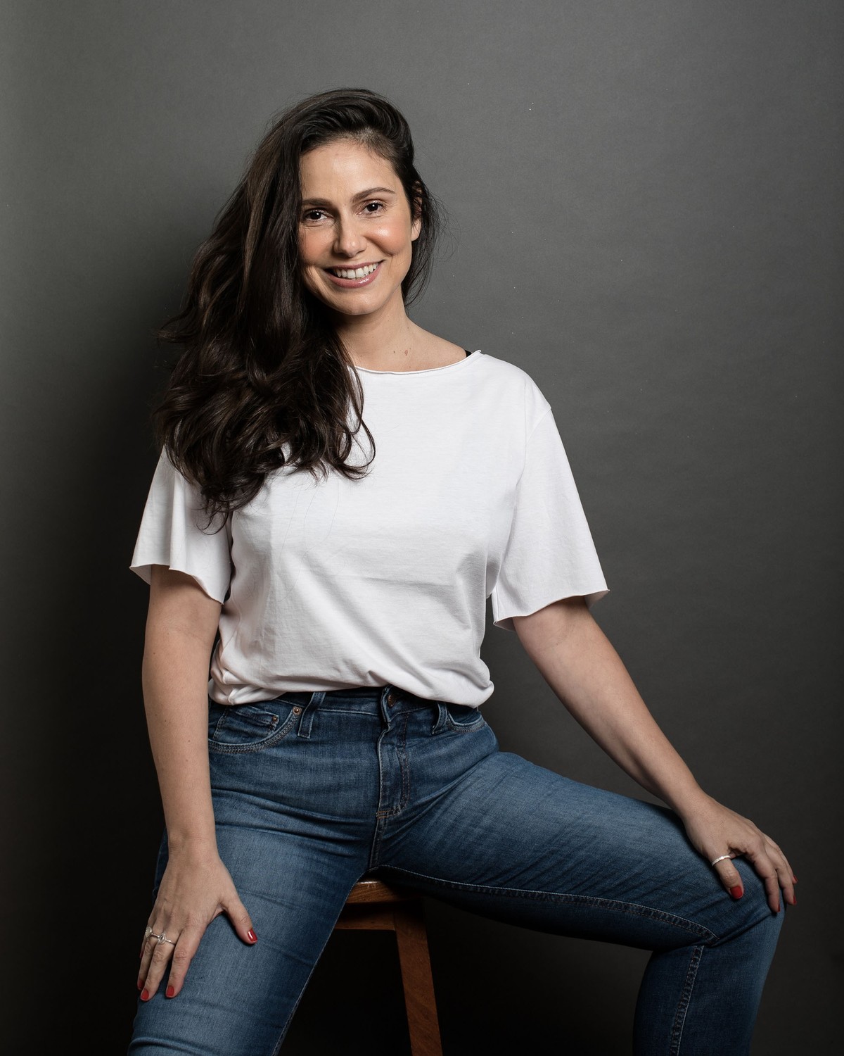 Aline Fanju fala de maternidade na vida e como Josefina de 'Malhação ...