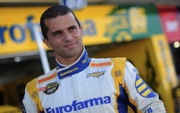 Campeão da Stock em 2010, Max Wilson espera por fim da falta de sorte ...