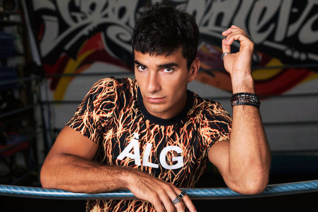 Hugo Moura se apaixona por luta em "Malhação": "Quero levar para a vida ...