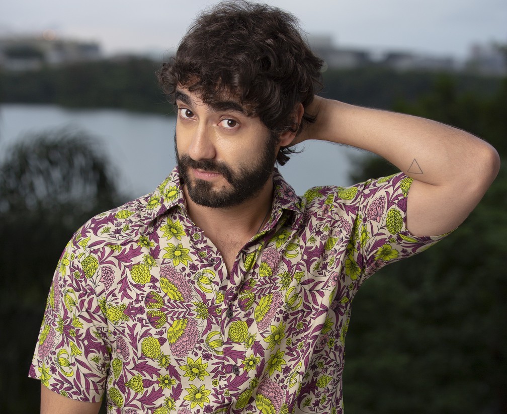 Em 'Verão 90', Gabriel Godoy prepara série 'Homens?' para debater ...