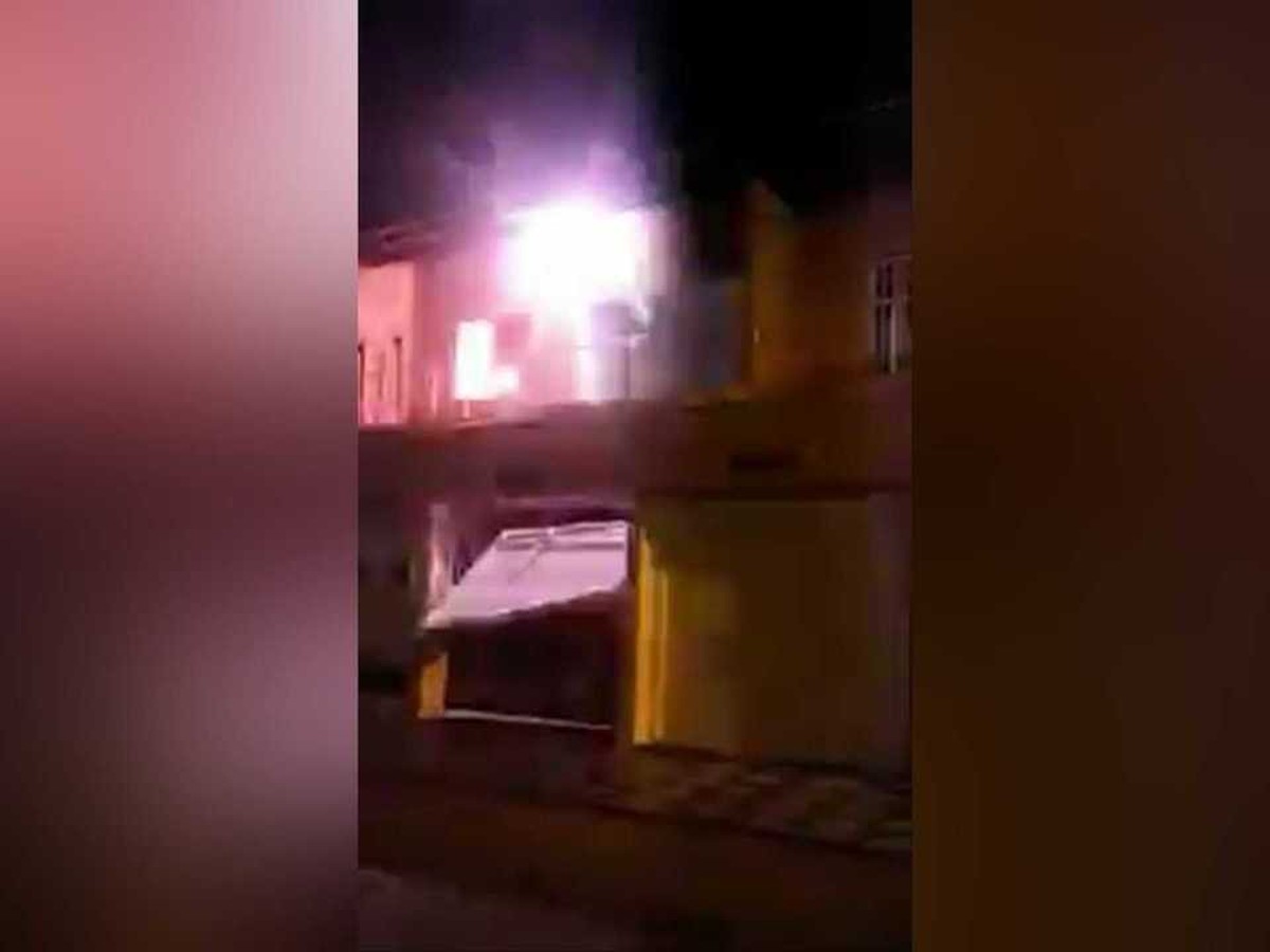 Criança Cadeirante Sozinha Em Casa Morre Em Incêndio Em Iguatu No