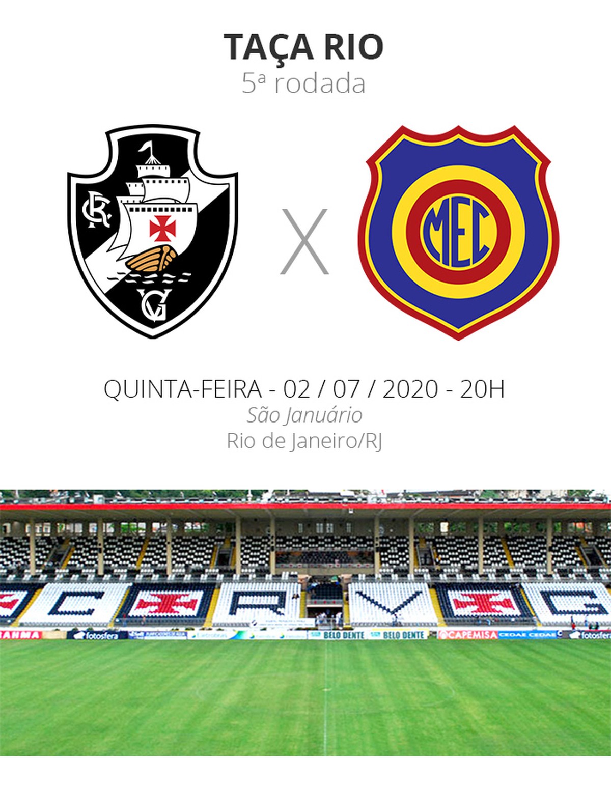 Vasco X Madureira Veja As Prováveis Escalações Os Desfalques E A