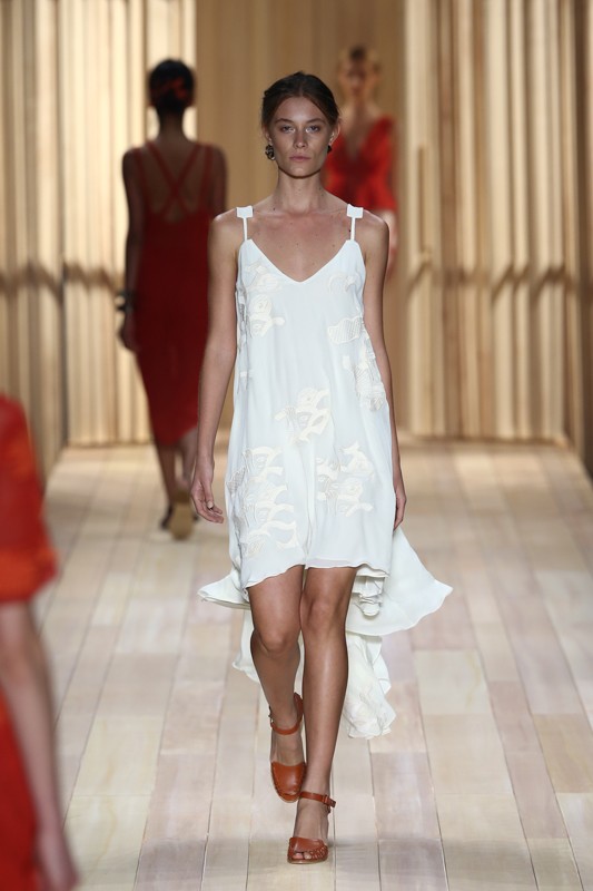 Maria Filó | Rio de Janeiro | Verão 2015 | Desfiles | Vogue