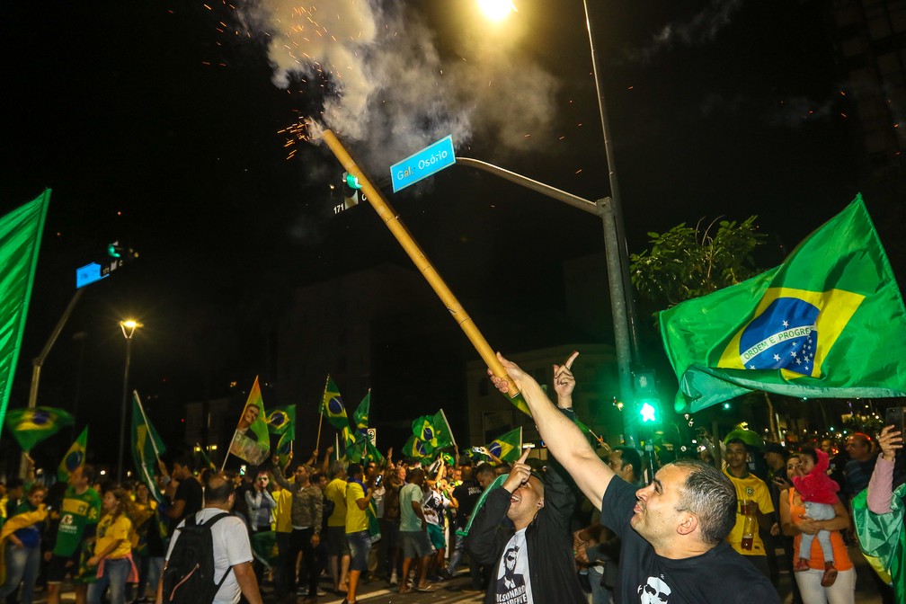 Segundo turno das Eleições 2018 na região de Campinas; FOTOS | Eleições ...