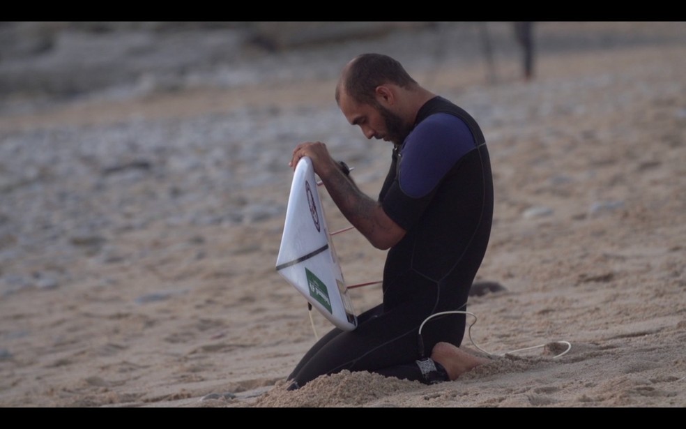 Filme que conta a trajetória do surfista potiguar Jadson André será ...