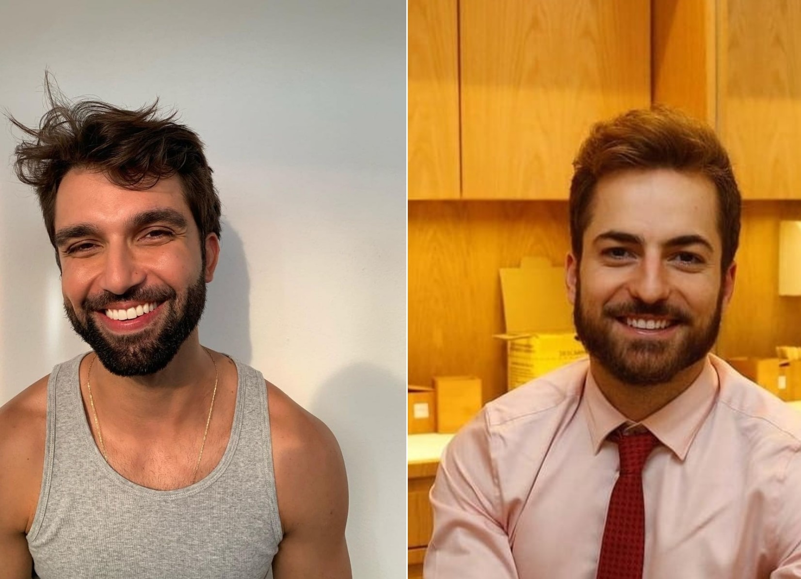 Saiba quem é Silva, namorado de Thales Bretas, viúvo de Paulo Gustavo