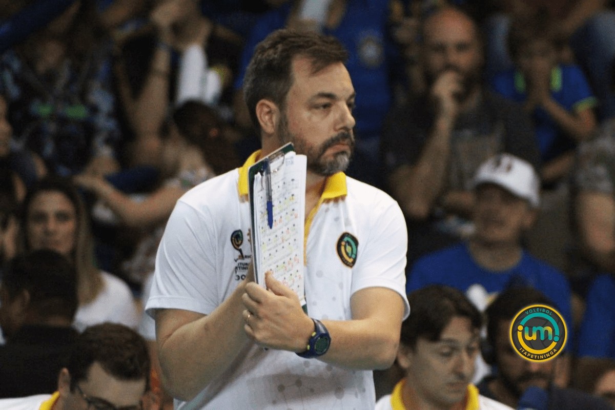 Itapetininga confirma permanência do técnico Fabiano Ribeiro para a ...