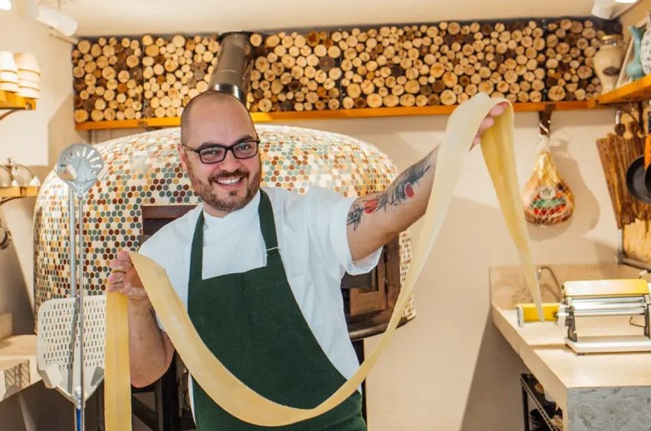 Saiba quem é Diego, vencedor do MasterChef Profissionais 2022