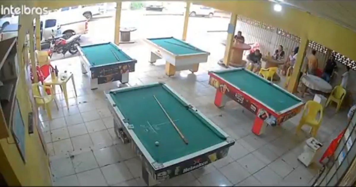 Chacina em sinuca: apostas de jogos podem chegar a R$ 200 mil em ...