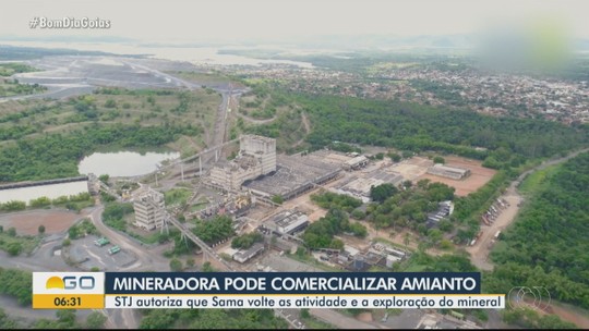 Minaçu | Cidade | G1