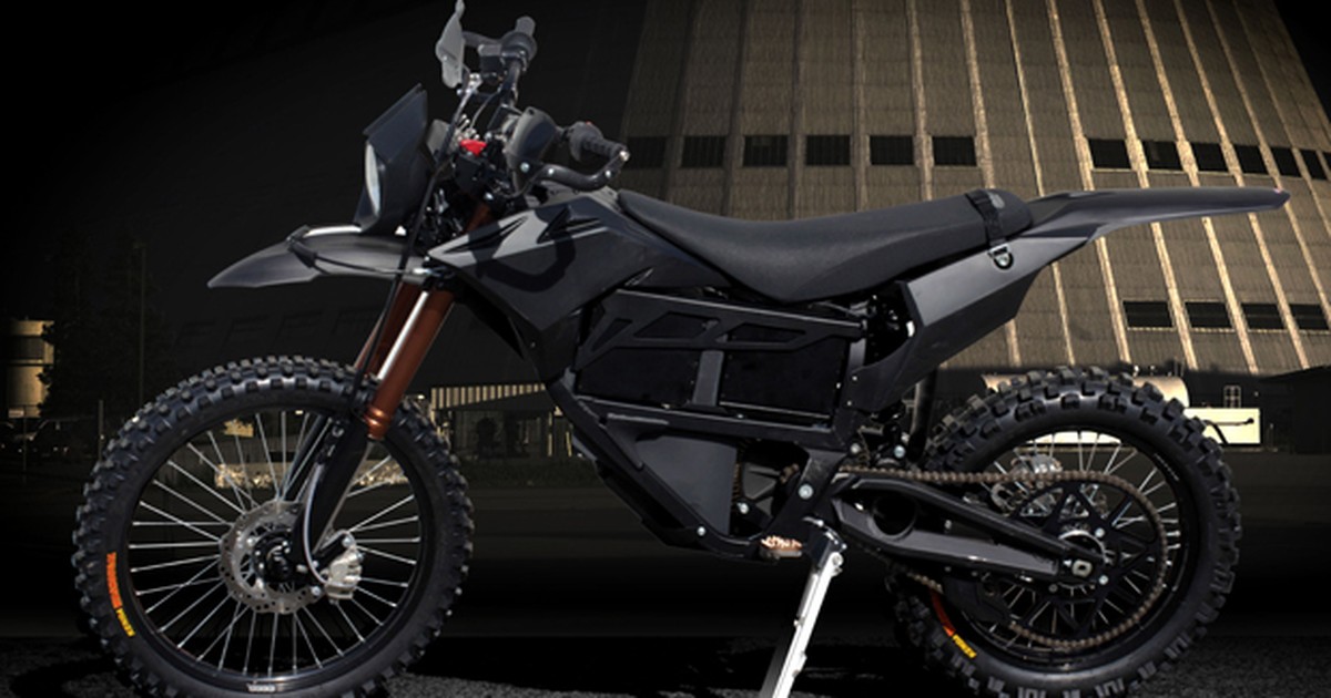 G1 - Exército americano terá moto elétrica para operações especiais ...