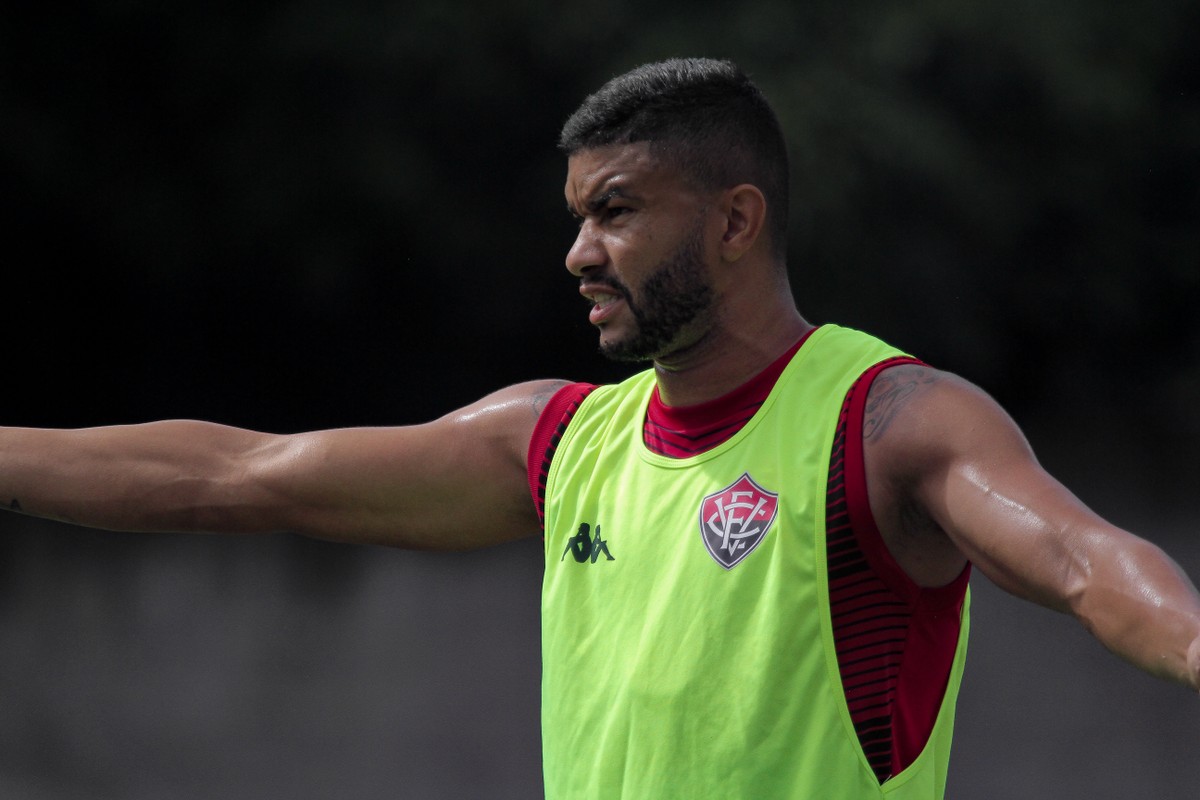 Maurício Ramos fala sobre expectativa para voltar a jogar e elogia ...