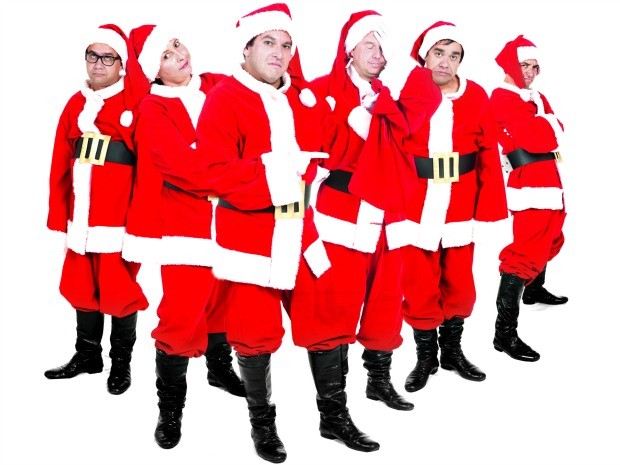 G1 - Melhores do Mundo trazem ao Recife a peça natalina "Dingou Béus ...